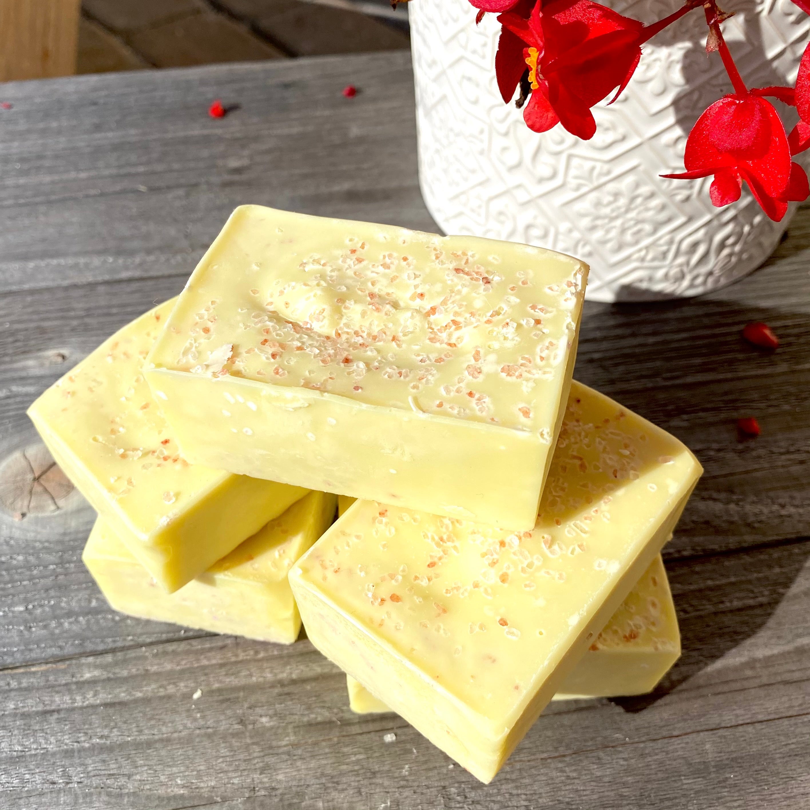 Lemon – Bayou Some Soap