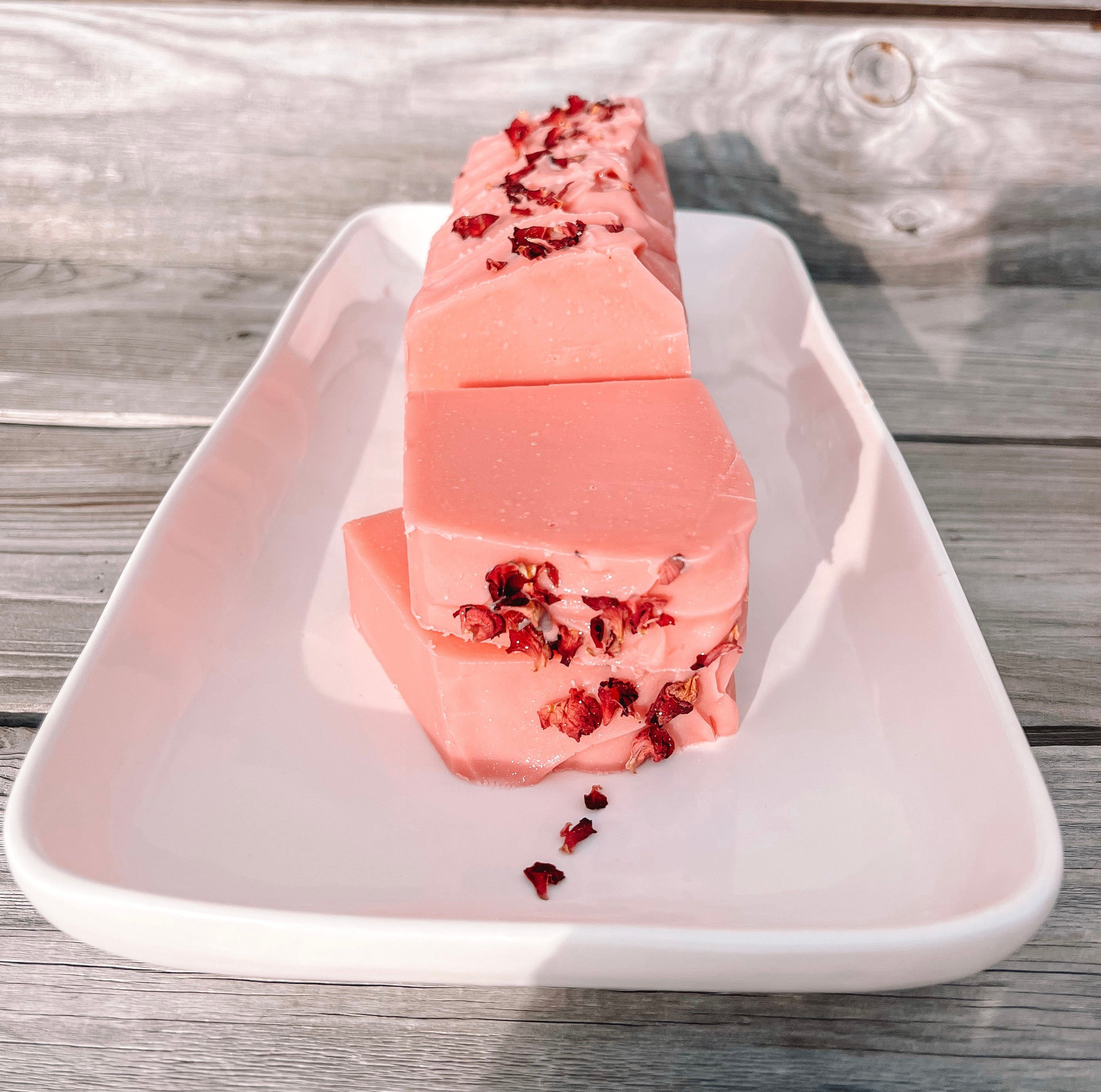 Wild Rose Bar – Bayou Some Soap